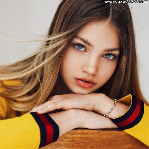 Zhenya Kotova Celebrity Beautiful Sexy Babe Posing Hot